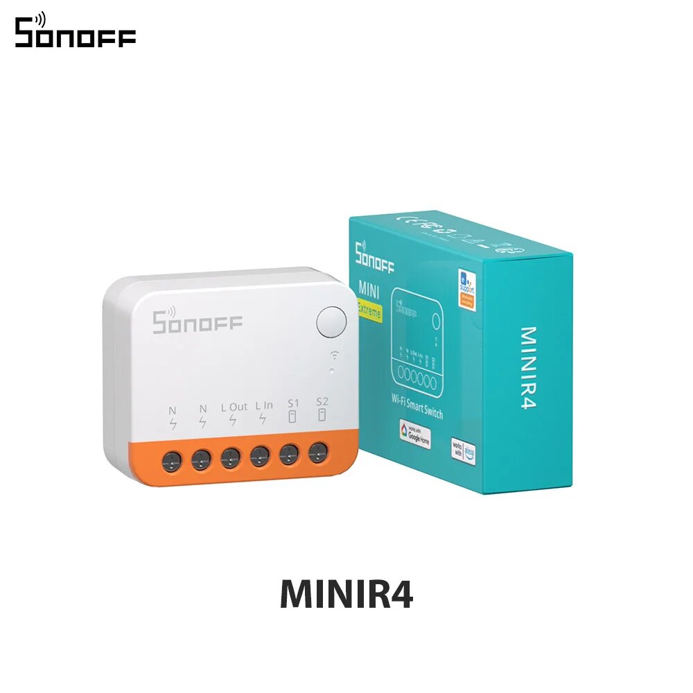 SONOFF S-MATE2 Extreme Switch Mate MINIR4
