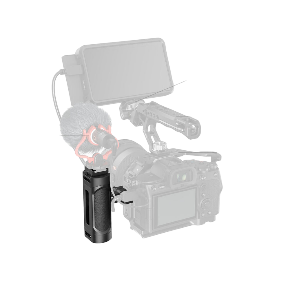 Рукоятка SmallRig 4816 mini Side Handle Kit, нержавеющая сталь — фото 1