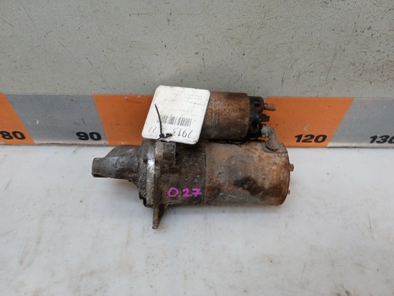 Б/У Шевроле Трейлблейзер GMT360 Стартер Chevrolet TrailBlazer 2001-2009 GMT360 308165 GENERAL MOTORS арт. 89017557