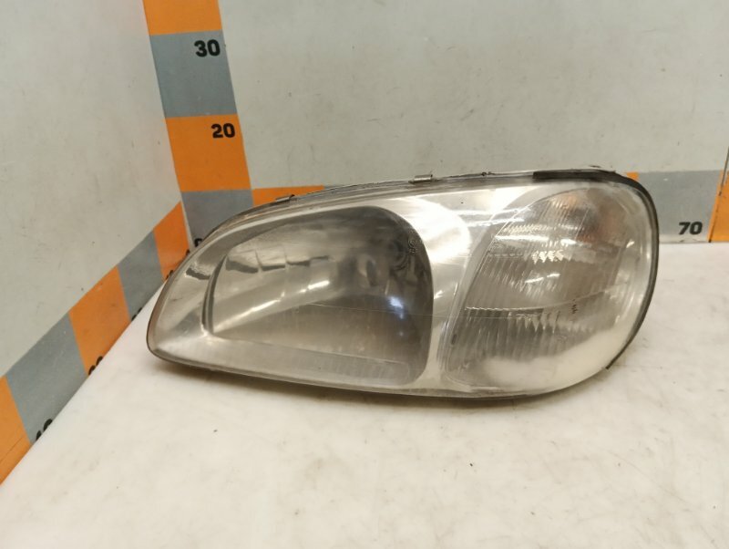 Б/У дефекты, оригинал, Киа Карнивал Фара левая Kia Carnival 2004 1 310012 Hyundai-KIA арт. 0K54E51040A