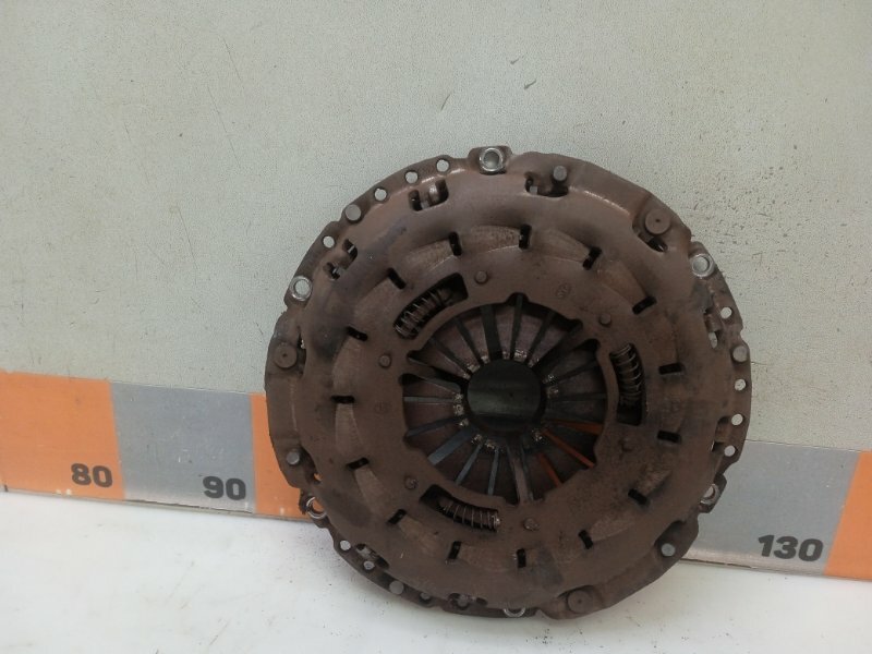 Б/У 2.2 дизель, Форд Транзит Корзина сцепления Ford Transit 2006 7, 15 279794 FORD арт. 1801226