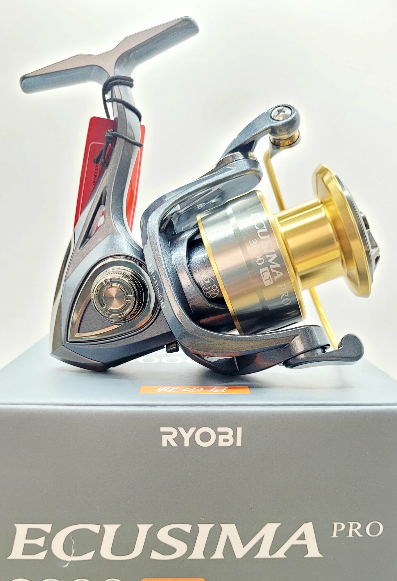 Катушка безинерционная Ryobi Ecusima Pro LT