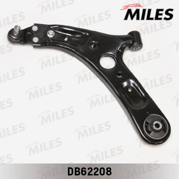 Рычаг MILES DB62208 KIA CEED/HYUNDAI I30 12- пер. подв. лев.