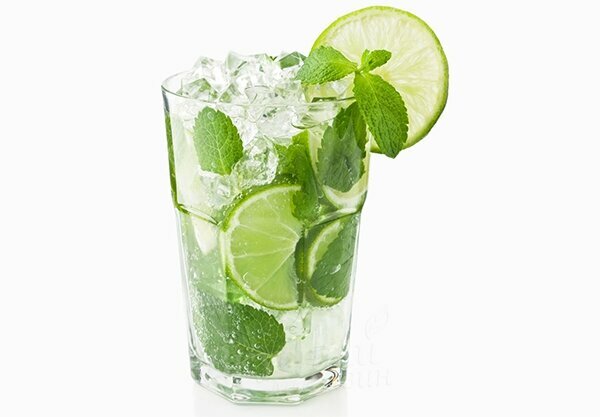 Ароматизатор жидкий натуральный Мохито Дюкан, 25 мл. (Набор из 2 шт.)