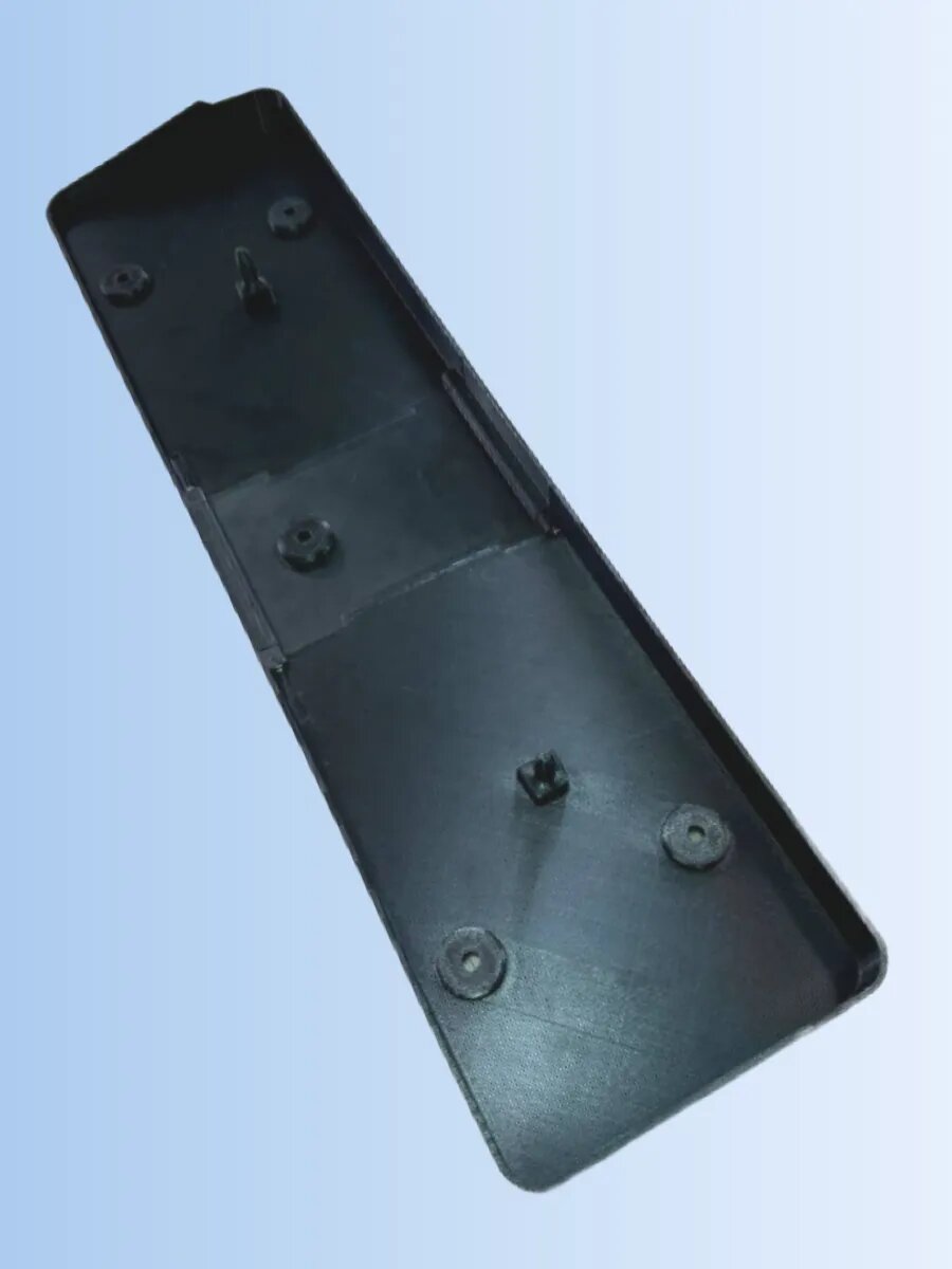 Подиум для переднего российского номера LiXiang (Li auto) L6