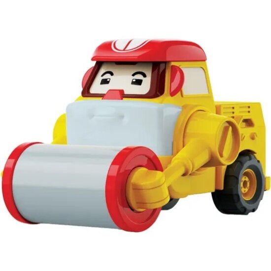 Машинка Robocar Poli MRT-757 мини Макс