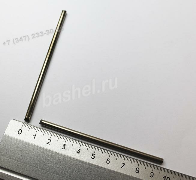 Жало для паяльника (д. 3,8 мм)