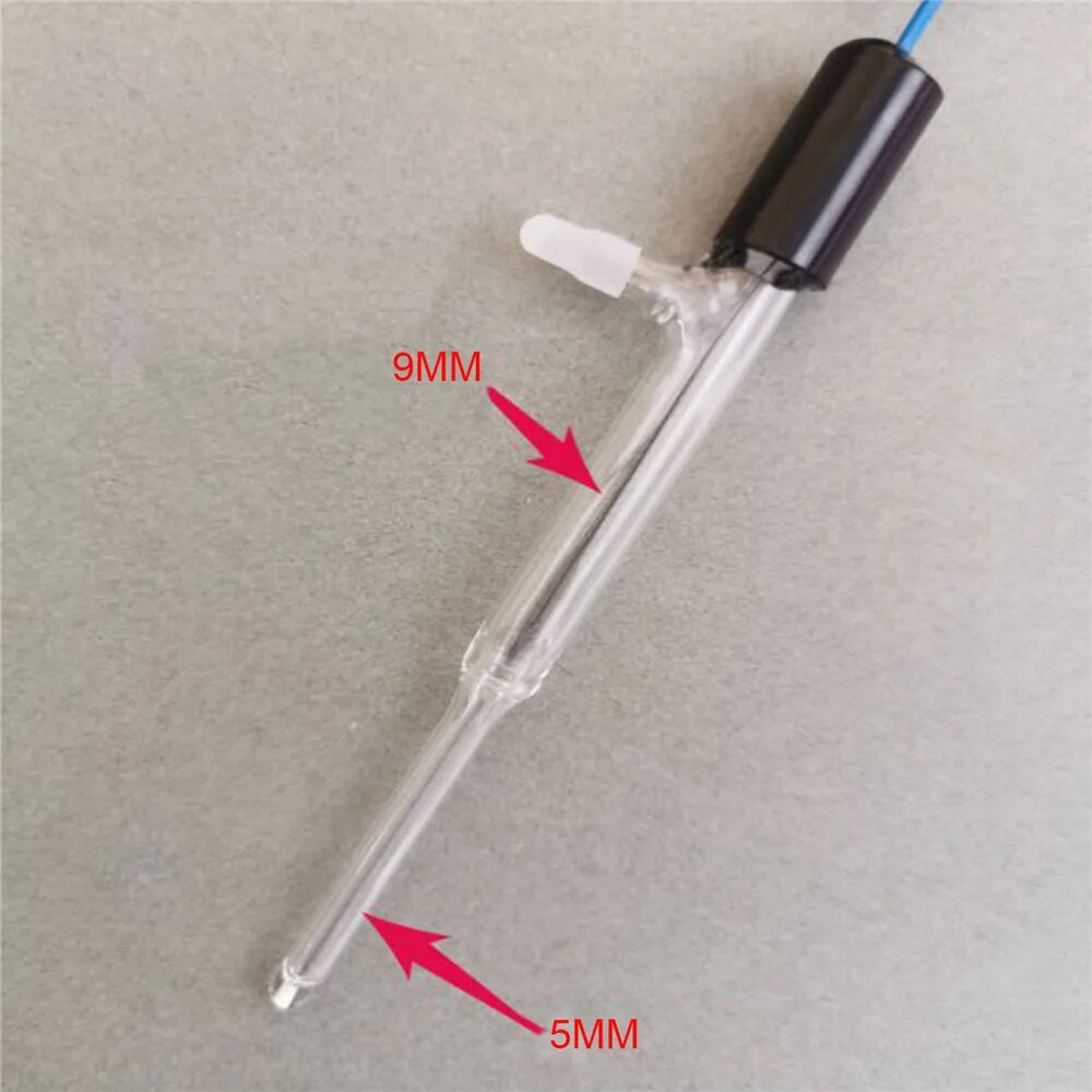 1 шт. профессиональный 112-й электрод сравнения с хлоридом серебра/серебра Ag/электродAgCl