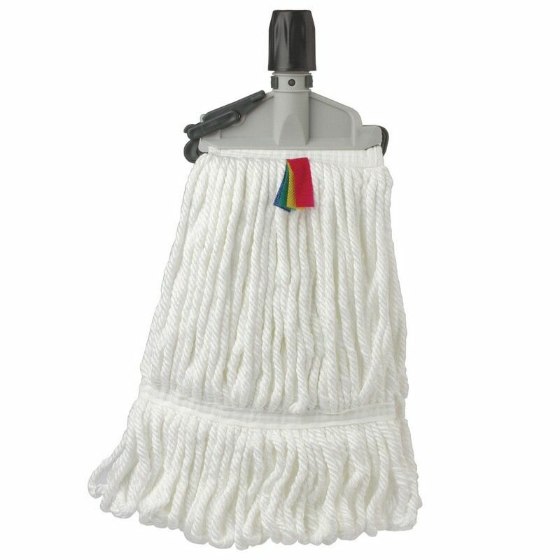 Насадка МОП "Кентукки" для швабры, микрофибра, длина ворса 37 см, вес 350 г, Лайма EXPERT