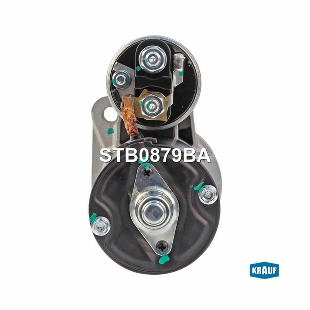 Стартер KRAUF STB0879BA для Chevrolet Evanda, Opel Astra, VAUXHALL Astra — фото 1