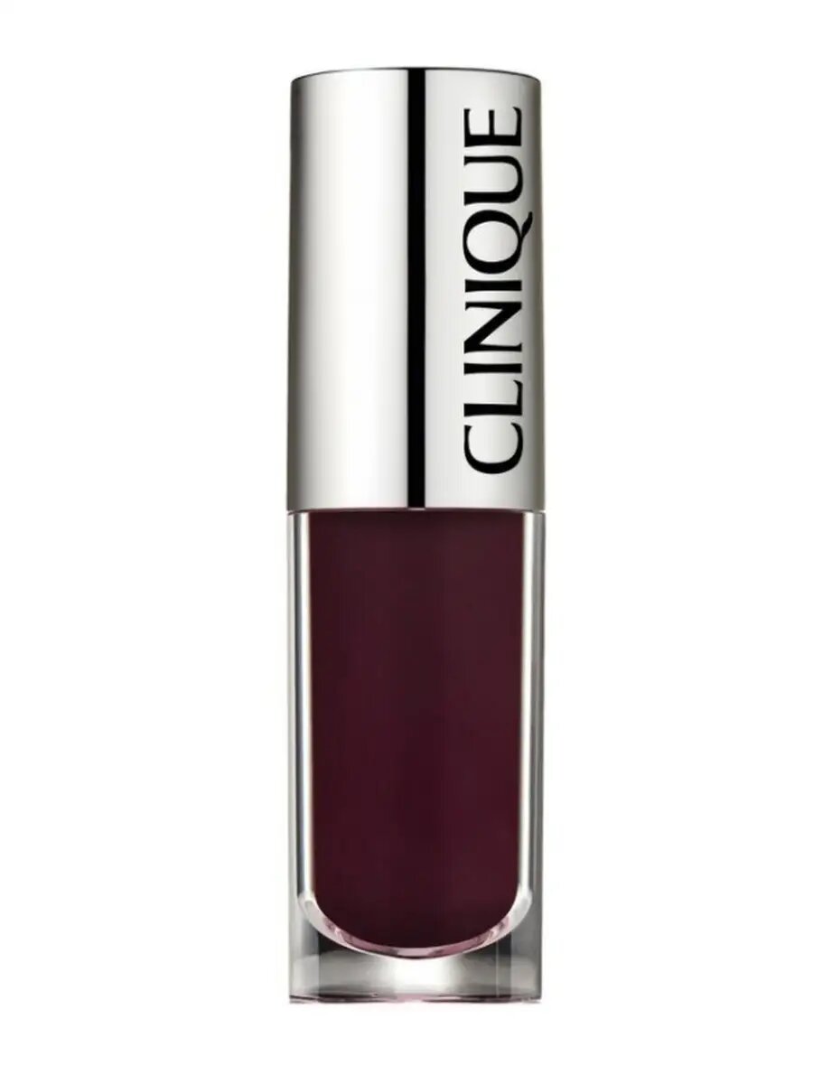 Блеск для губ Clinique Pop Splash lip gloss + hydration оттенок sangria pop 20