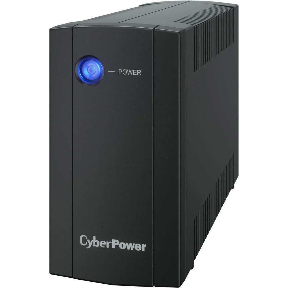 ИБП CYBERPOWER Line-Interactive 650VA/360W 4 IEC С13 UTC650EI, надежное