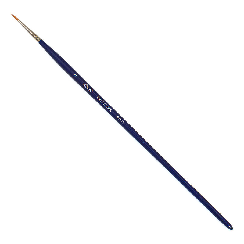 "VISTA-ARTISTA" "Gallery" 50111-03 круглая длинная ручка №03