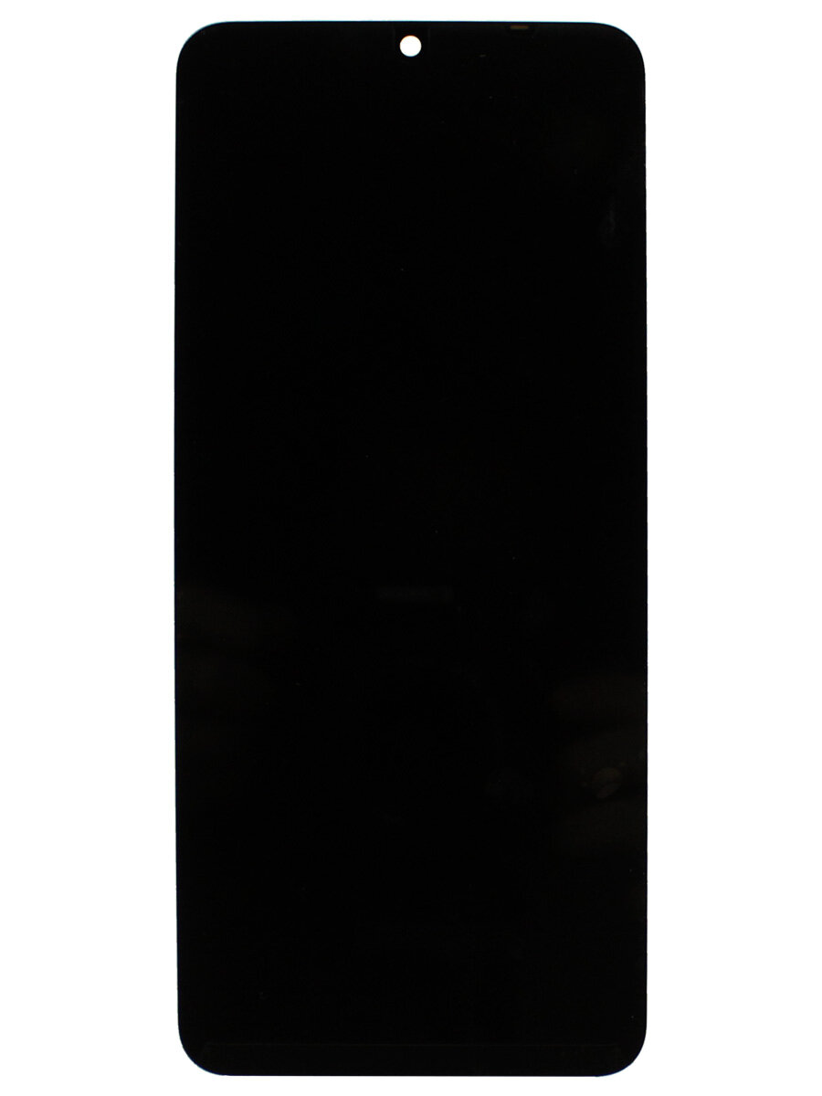 Дисплей для Xiaomi Poco C75 в сборе с тачскрином (черный) (HQ)