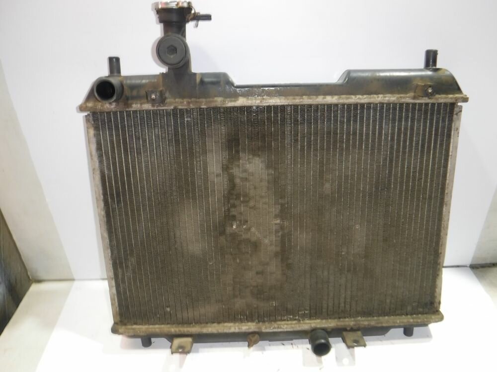 Радиатор основной Faw 1020 13010102E2