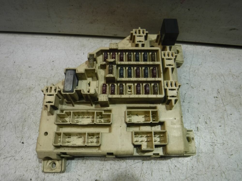 Блок предохранителей Eagle Vision