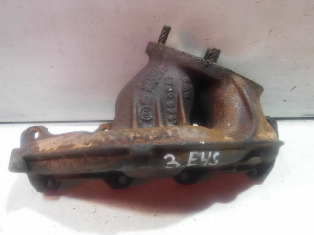 Выпускной коллектор Bmw E46 11621732924