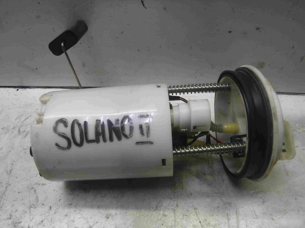 Насос топливный электрический LIFAN Solano 650 (2016—2021) BBF1123100