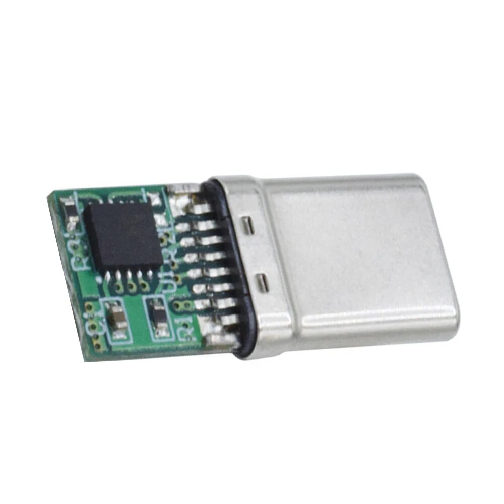 Модуль питания DC 9-20В 5A USB-C, Model 15V