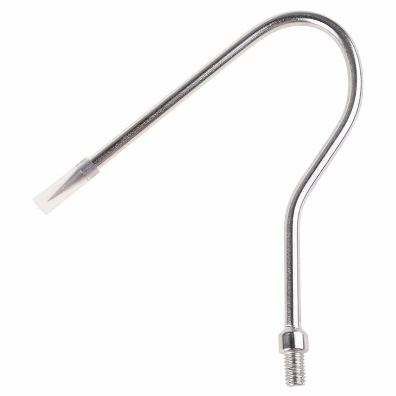 (1 шт.) Крючок для рыболовного копья King Kong 8 мм с погружной палкой