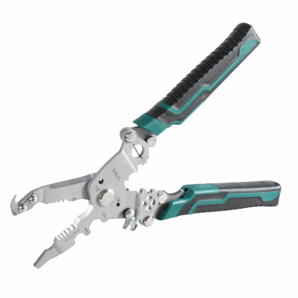 8-дюймовые мини-стальные пушечные болторезы с нескользящей горловиной