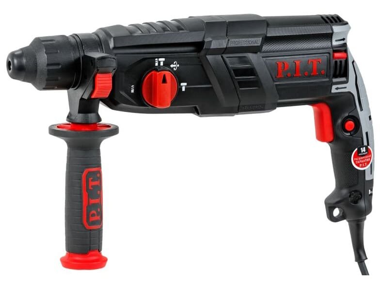 Перфоратор P.I.T. PBH28-C5 (1050 Вт, 3.2 Дж)