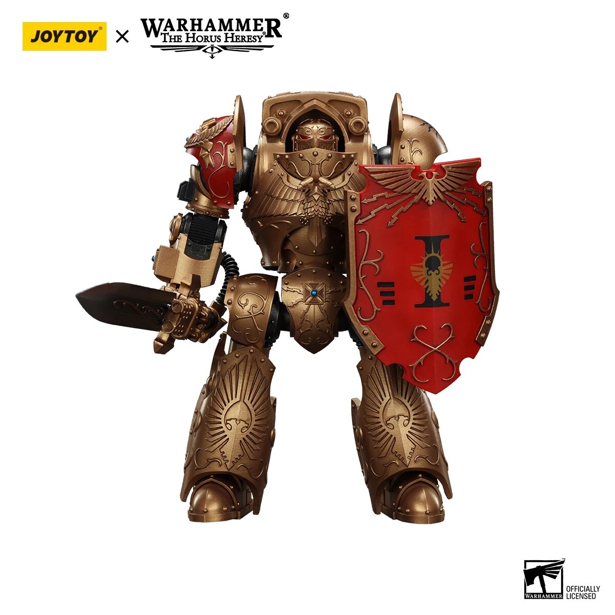 JOY TOY Legio Custodes Contemptor Фигурки 2 шт.