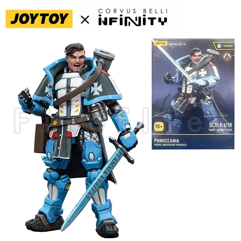 JOYTOY Фигурки бесконечности 1/18