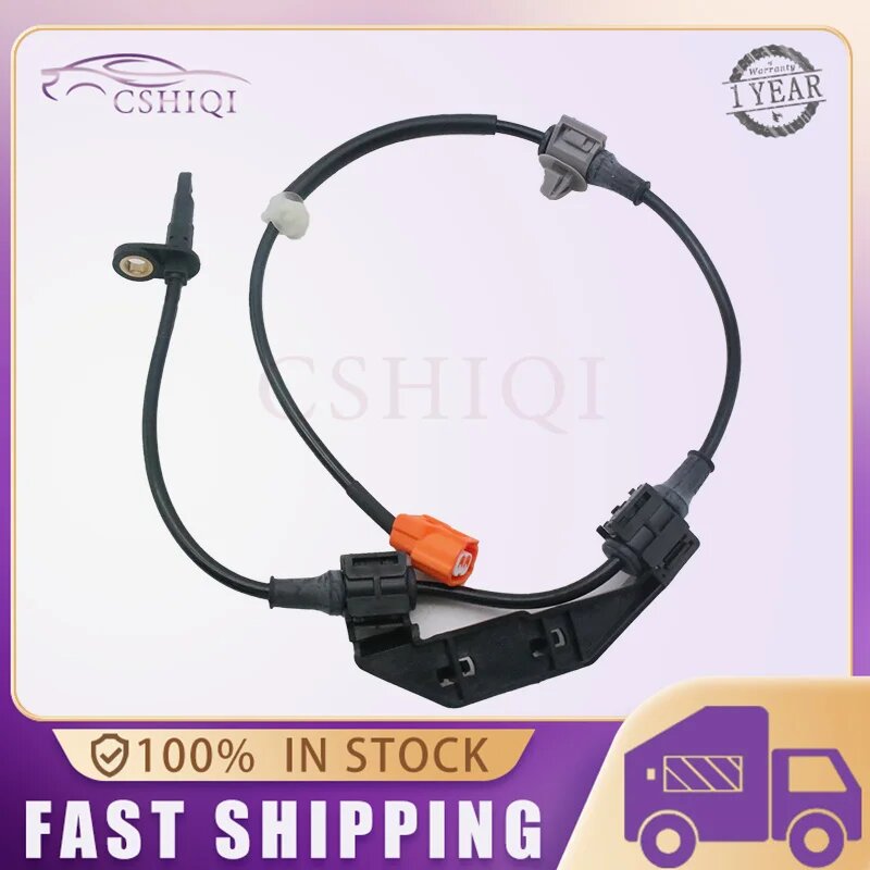 57470-SCV-A01 задний правый датчик скорости колеса ABS для Honda Element 2.4L 2003-2011 автозапчасти 57470SCVA01 970-354 970354