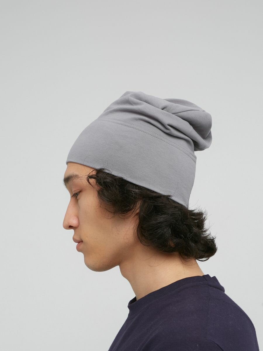 Шапка-бини Базовая коллекция для мужчин