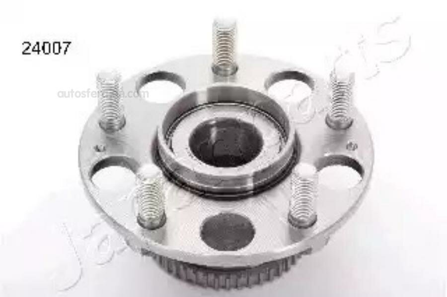 JAPANPARTS KK24007 Ступица колеса HONDA: CIVIC VIII