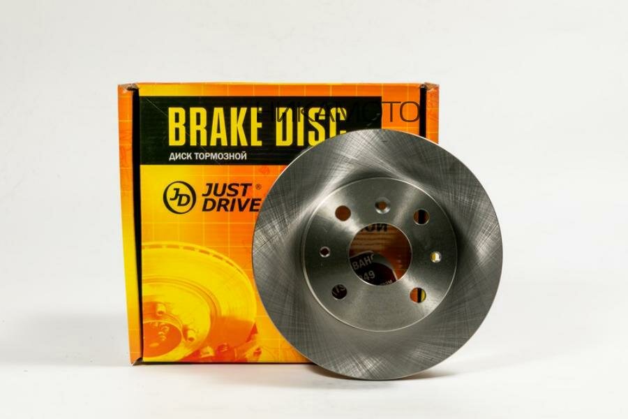 JUST DRIVE JBD0191 Диск тормозной передний 4отв (234х11)