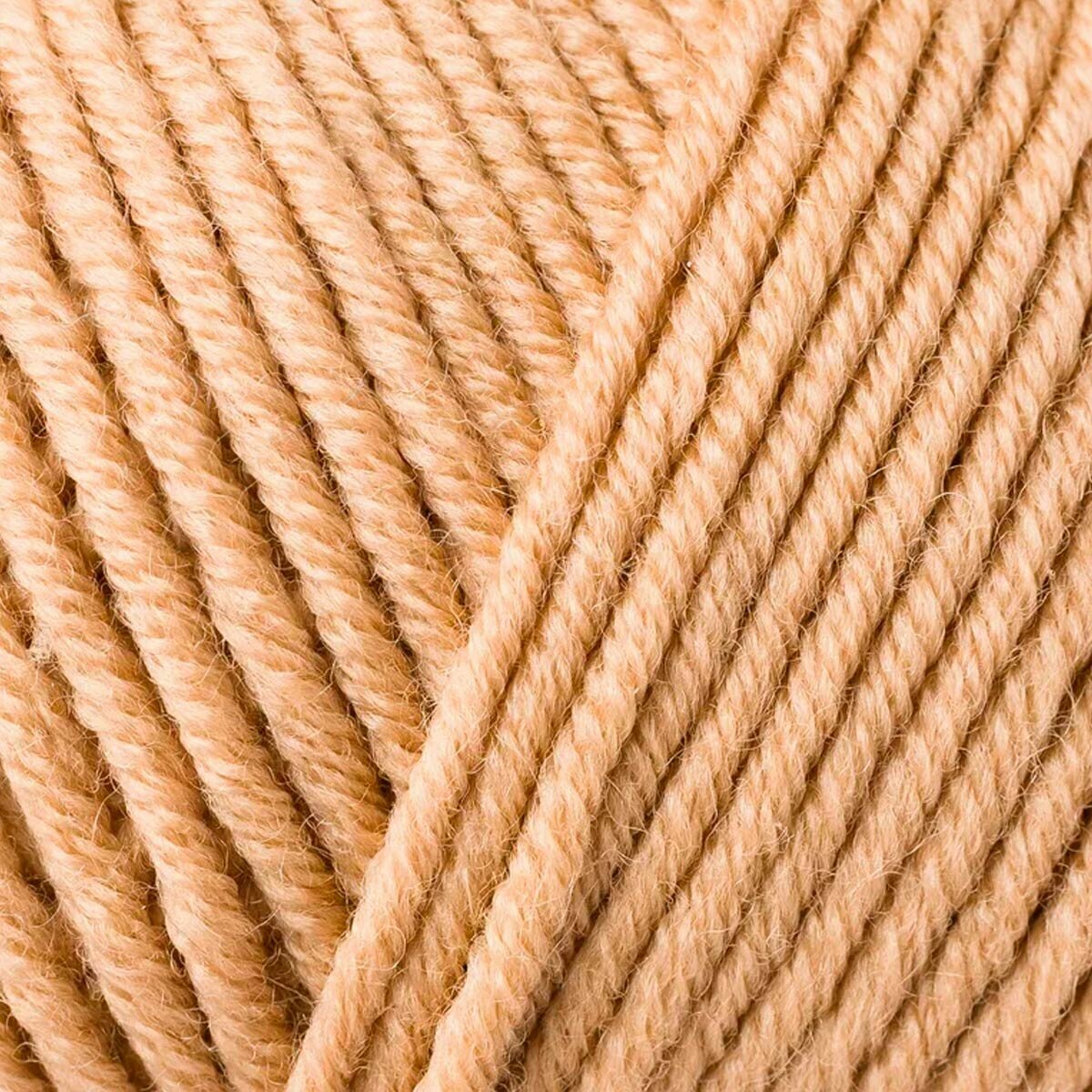 Merino Extrafine 120 /Мерино Экстрафайн 120/ пряжа Schachenmayr, MEZ, 9807552 (00105, kamel (верблюд), бежевый)