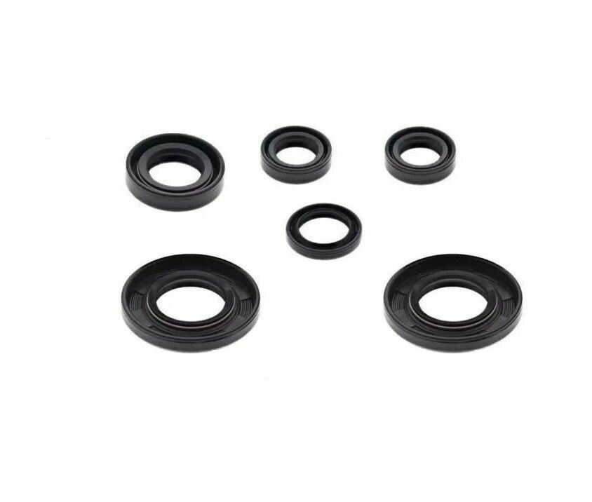 Набор сальников для двигателя Зид 50 пилот