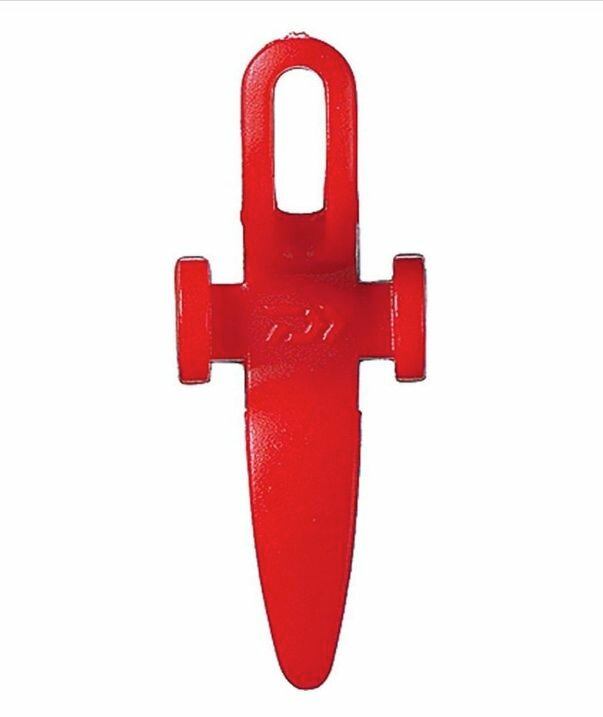 Хуккипер Daiwa Lure Hook Holder #Red