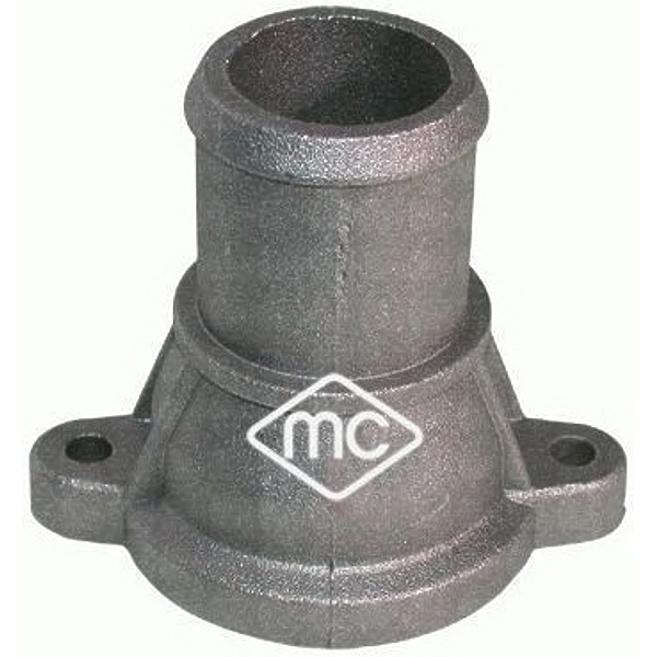 METALCAUCHO 90151 ступица 205 I / 306 hatchback disk - зад - 1990-1992