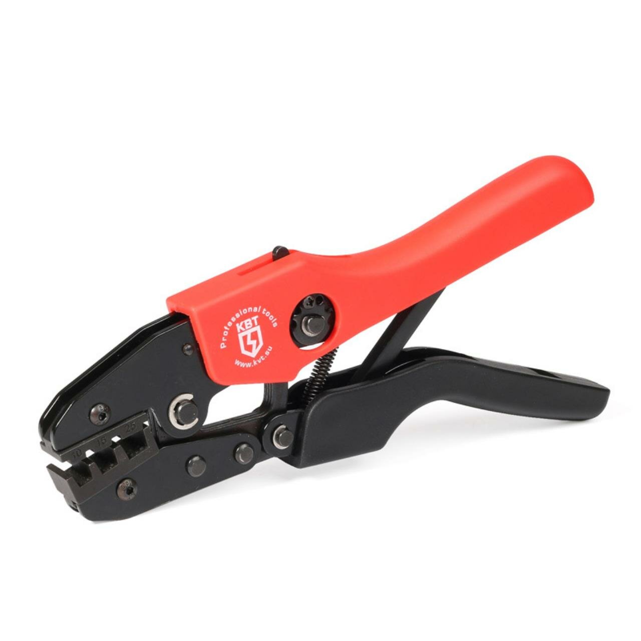 Пресс-клещи (кримпер) СТК-03 (КВТ) 56540 Кримпер для опрессовки втулочных наконечников