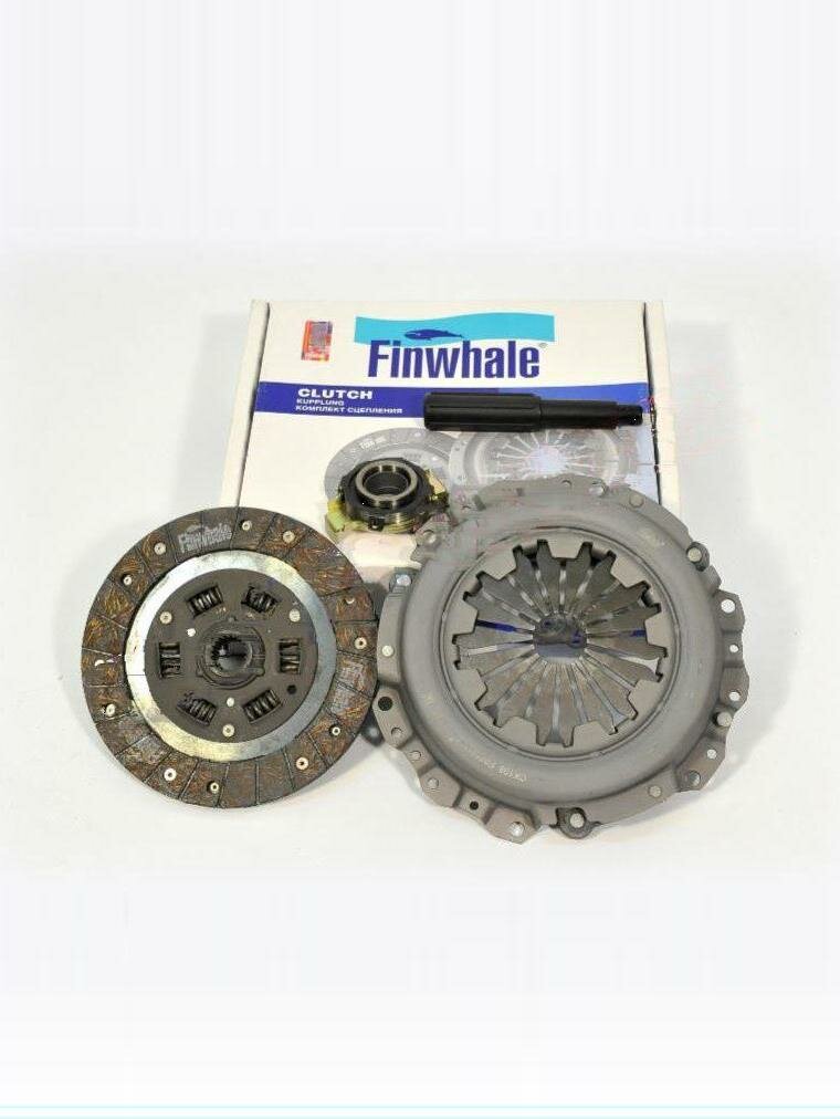 Сцепление в сборе ВАЗ 2114, 2115, 2109, 21099, FINWHALE, CK108, 21090-1601085-00