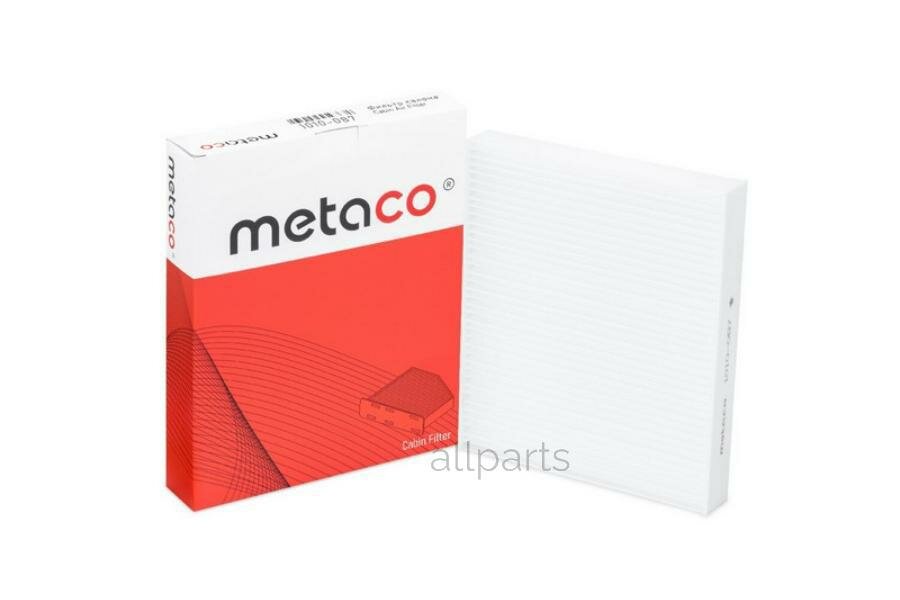 METACO 1010-087 Фильтр салона
