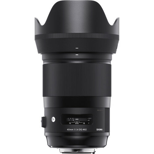 Объектив SIGMA AF 40 MM FOR L-MOUNT