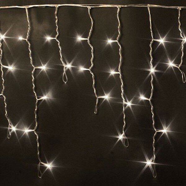 Бахрома световая (3х0.5 м) RL-i3*0.5-T/WW