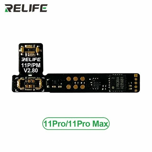Шлейф для ремонта батареи для программатора Relife TB-05 на iPhone 11 Pro Max