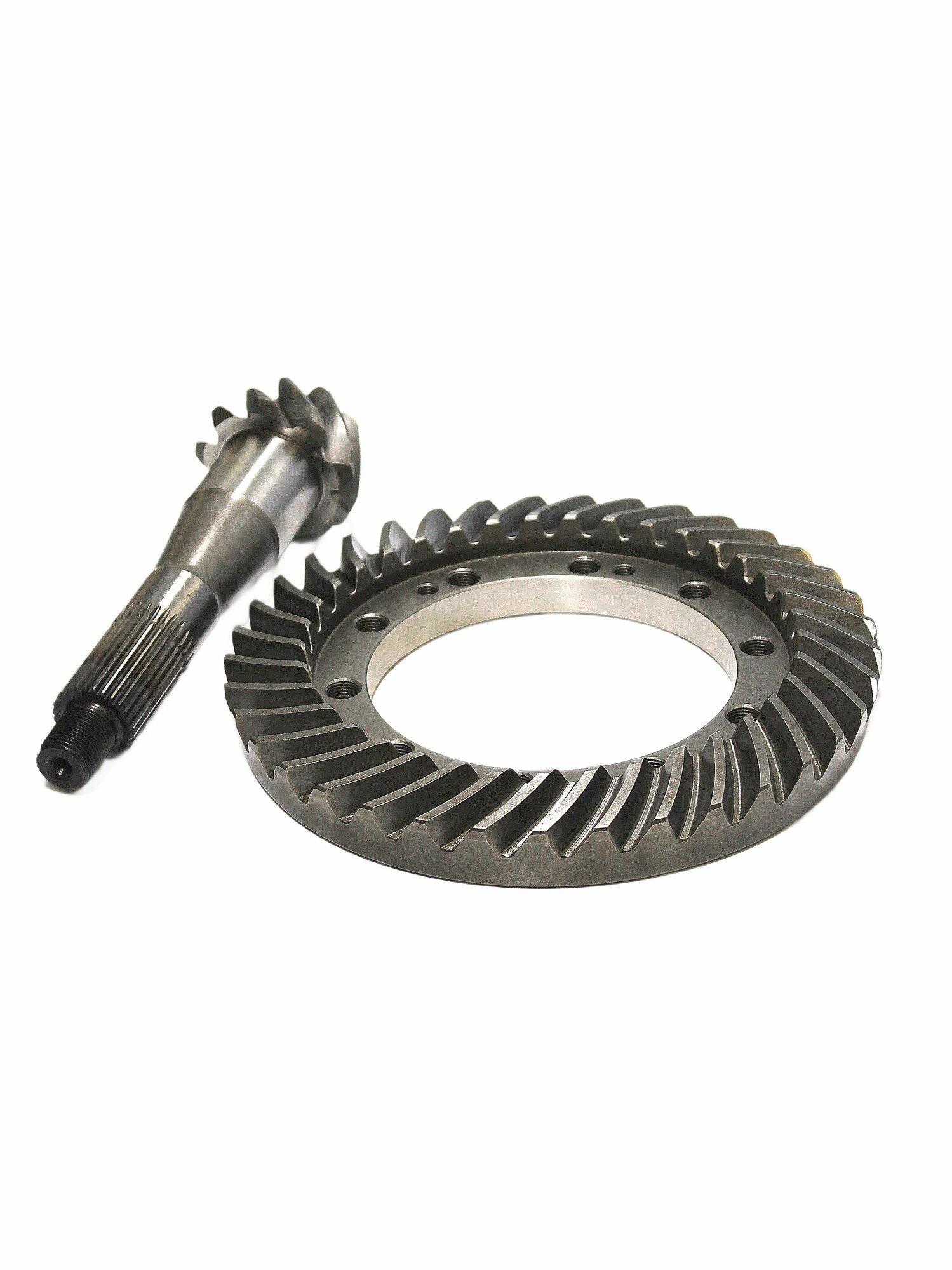 Главная пара для а/м УАЗ Хантер, Патриот, 316Х; 452, мост спайсер, 4,11, 37/9 зубов