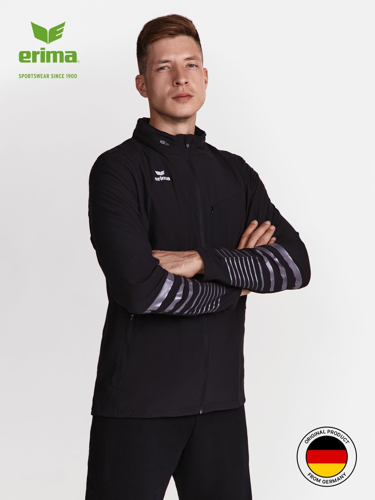 Куртка спортивная