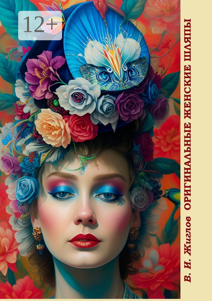 Оригинальные женские шляпы