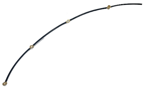 Трубка дренажная Camozzi 238-1104370, полиамид, для МАЗ и других грузовых автомобилей