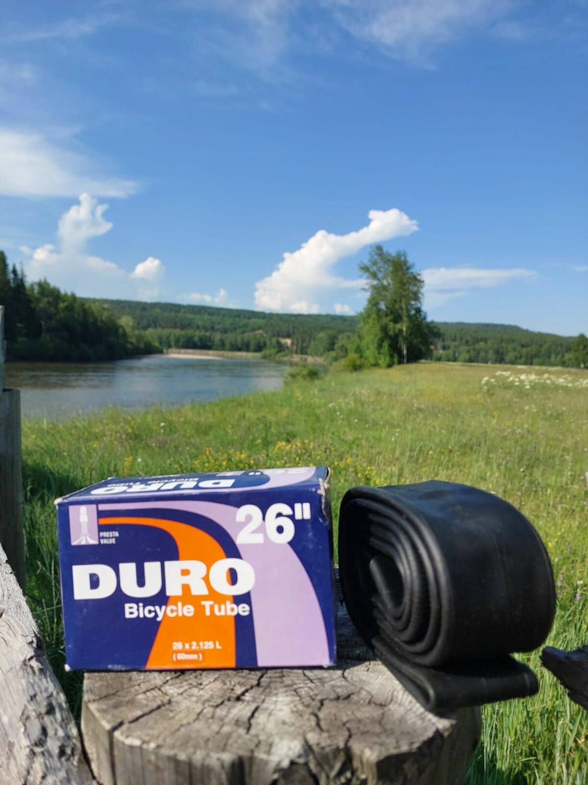 Велокамера 26 DURO — фото 1