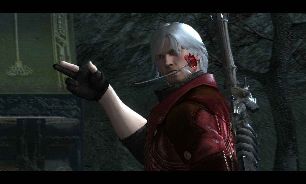 Devil May Cry 4 (PS3) — фото 1