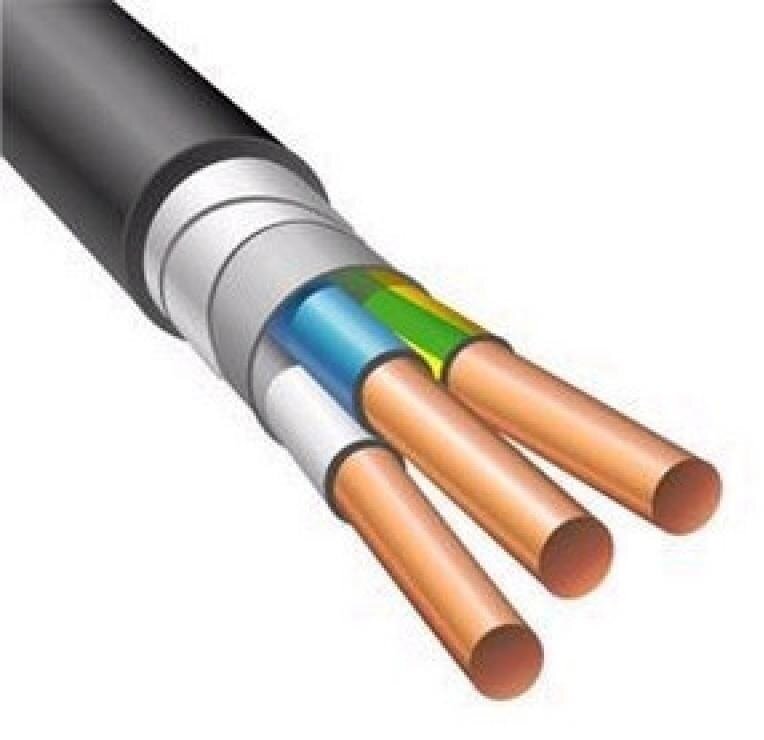 Кабель ВБШв 3х1,5 ГОСТ