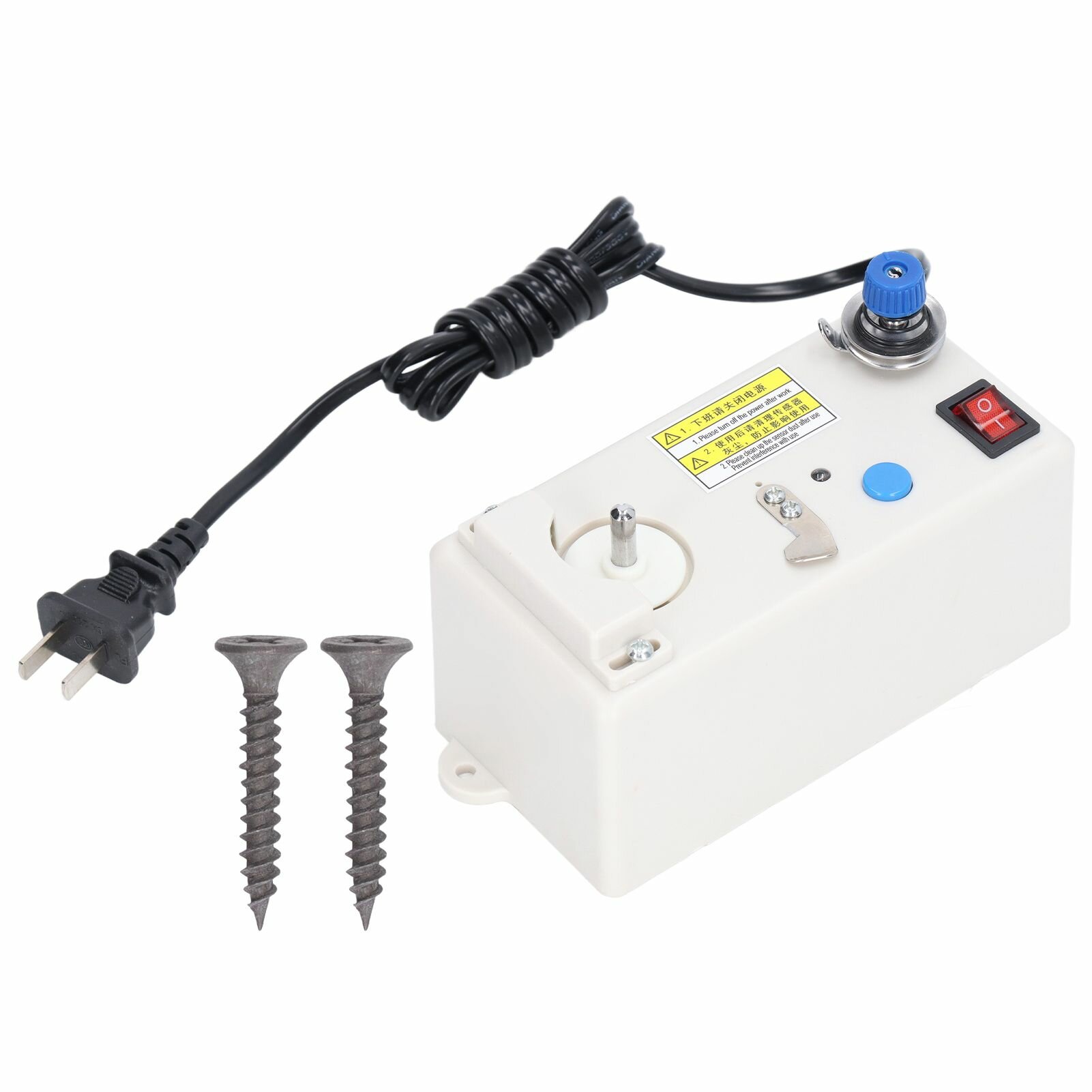 Автоматическая намотка катушки для швейной машины, экономия времени, 24 В, 20 Вт